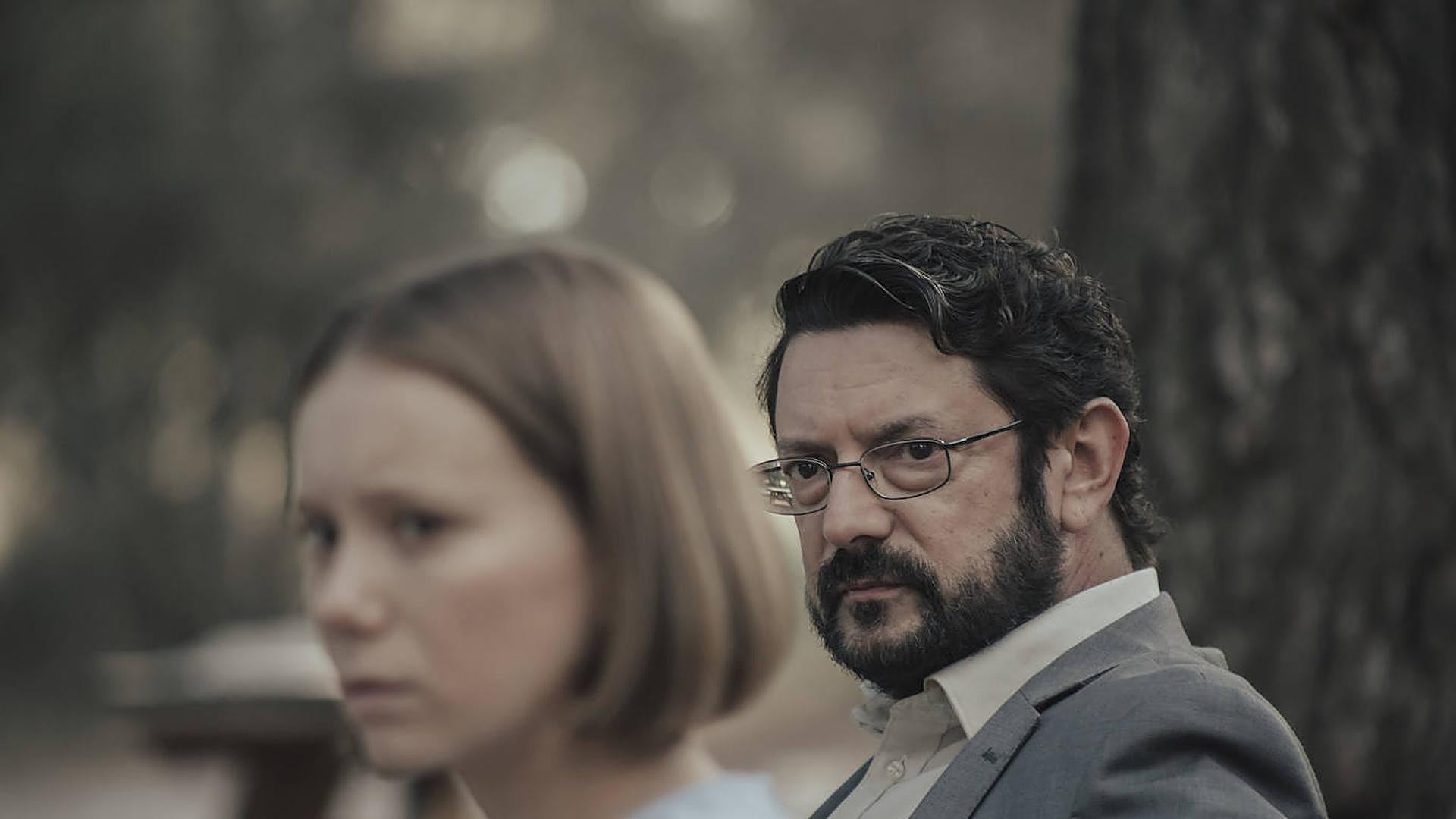 'La desconocida': El juego del pederasta y la adolescente | El Correo